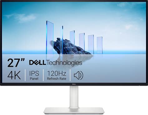 Dell 27 Plus 4k 顯示器 S2725qs 27 吋 4k 3840 X 2160 120hz