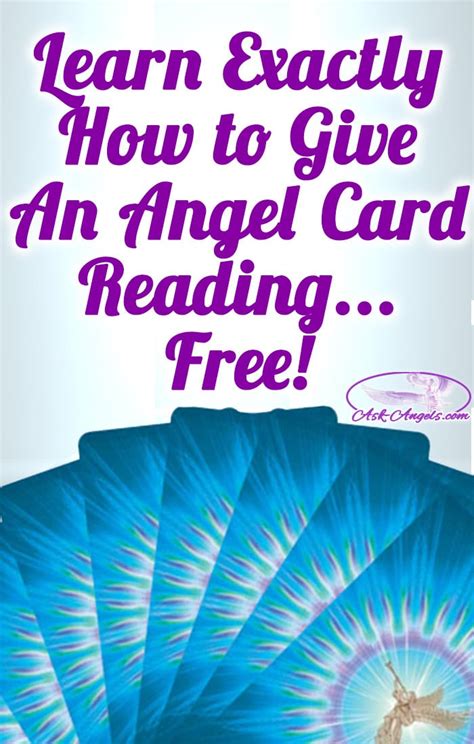 The Ultimate Guide To Angel Card Readings Ask