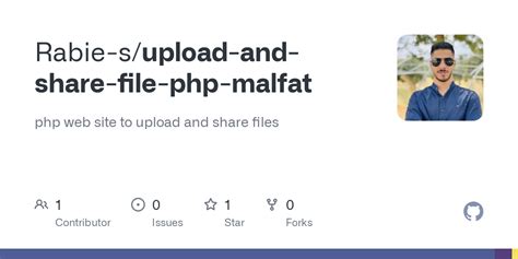 Github Rabie Supload And Share File Php Malfat Php Web Site To