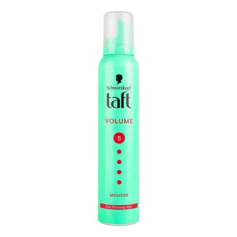 Пена для волос 5 Volume Taft 200мл Taft(9000100728249): купить в ...