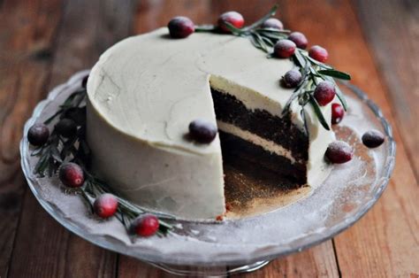 Вишневий торт з кремом із сиру маскарпоне Страви та рецепти