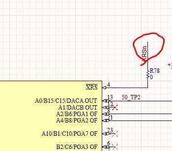 TMS F Can T Program Flash With Shared Supervisory Circuit C Microcontrollers