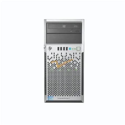 Gb Ddr Intel Xeon Processor Hp Proliant Ml E G Server Dual Power Supply At Best Price