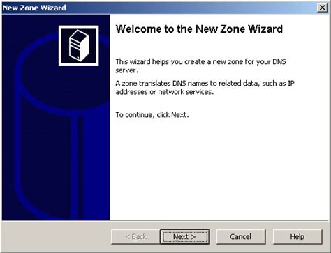 DNS Stub Zone Icewolf Blog