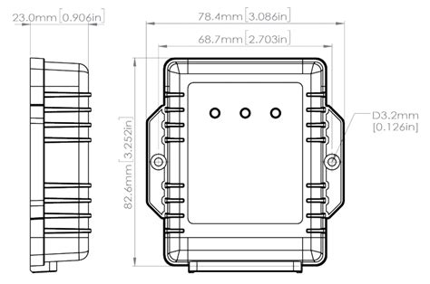 Rich Solar Bravo Waterproof 8 8 Amp Waterproof Pwm Solar Charge Controller Waterproof 20a