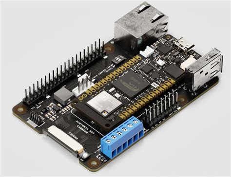 HAT Carrier Board Arduino Mouser