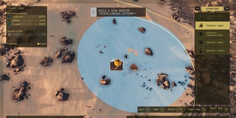 Starfield How To Harvest Argon