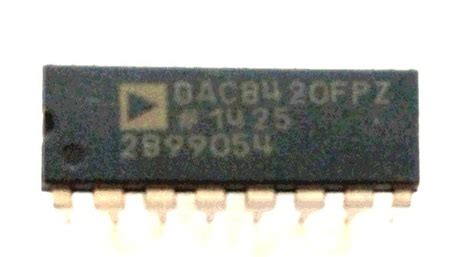 Dac8420 Outline Dimensions Issue Qanda Precision Dacs Engineerzone