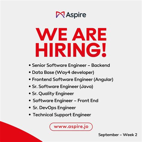 Whos Who In Jordans Ict On Linkedin Aspire It Services Lnkd