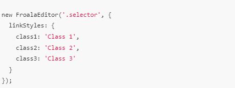 Rich Text Editor Html What Are Its Properties And Rules