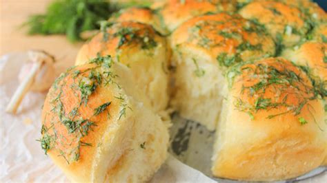 Найніжніші пампушки до борщу всього за 20 хвилин Ідеально замість хліба та й готуються вони