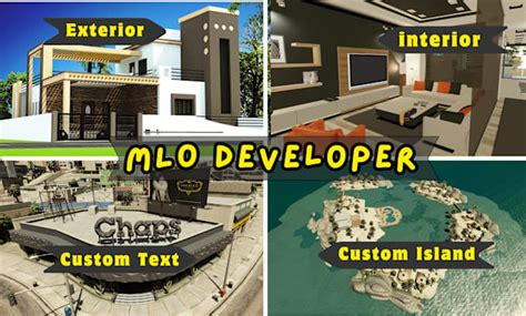 Expert Fivem Mlo Developer Custom Maps And Interiors By Shahzad Fiverr