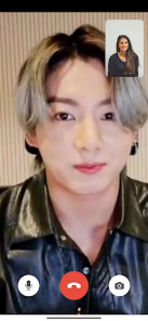 Android Kpop Fake Video Call Text Chat