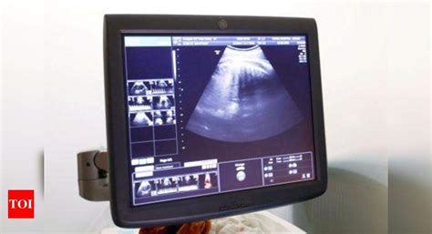 Ultrasound Lowers Radiation Exposure Than X Rays Study Times Of India