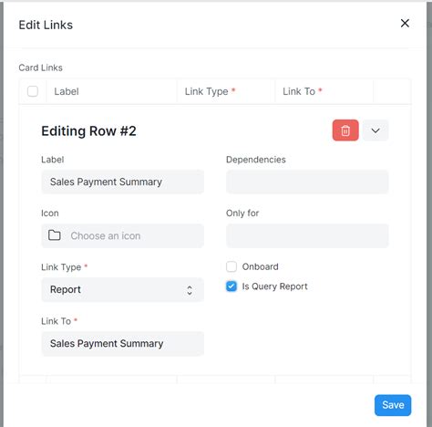 Setting Is Query Report For Reports On Custom Workspace Freezes The