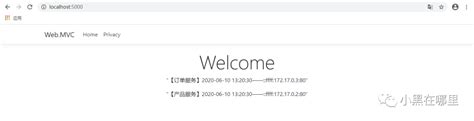 core微服务入门全纪录（一）——项目搭建 腾讯云开发者社区 腾讯云
