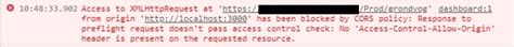 Cors Preflight Response 403 Forbidden How Can I Allow Options Method