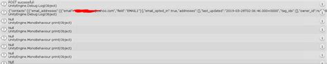 Solved Json Utility Null Unity Engine Unity Discussions