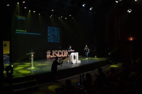 jsconf chile 2025 la más prestigiosa conferencia de javascript
