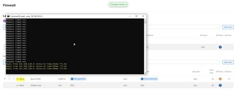 Inter Vlan Firewall The Meraki Community
