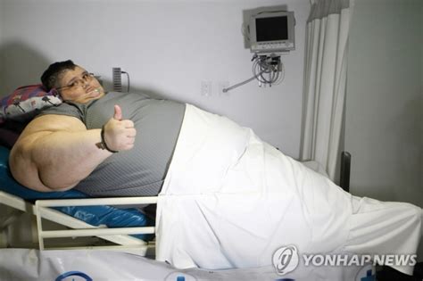 무려 594 8였던 남자가 코로나를 이기는 방법 서울신문