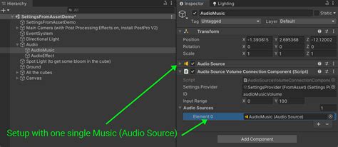 Settings And Game Options Community Showcases Unity Discussions