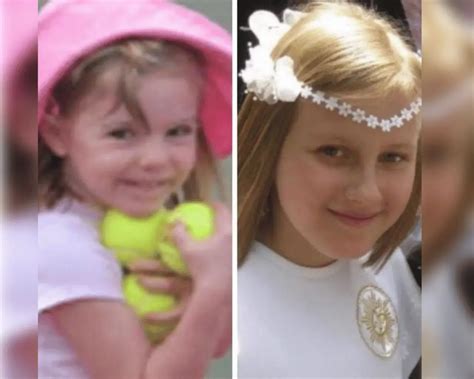 Woman Claiming To Be Madeleine McCann Says Facial Expressions Speck In One Eye Is Proof In