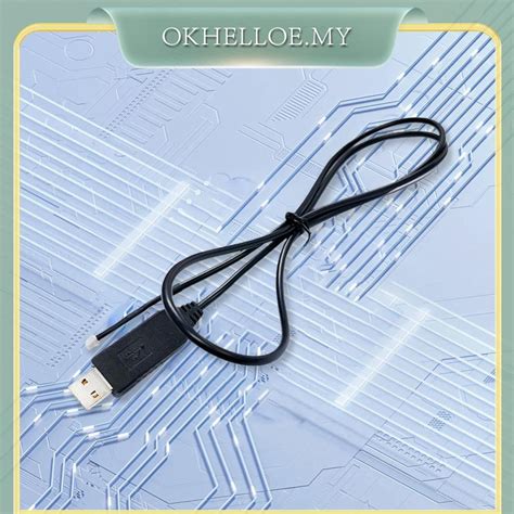 [okhelloe My] For Raspberry Pi 5 Usb To Serial Uart Ttl Cable Terminal Uart Interface Terminal