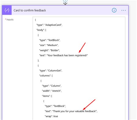 Adaptive Cards For Outlook Actionable Messages Using Power Automate Power Platform D365