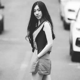 Sabrina Wu Portfolio Photovogue