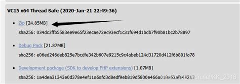 Windows平台本地搭建php环境，超详细！（apachephpmysql）windows Php Csdn博客
