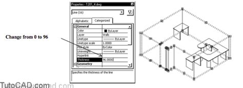 How To Use Quick Select Properties Tutorial AutoCAD