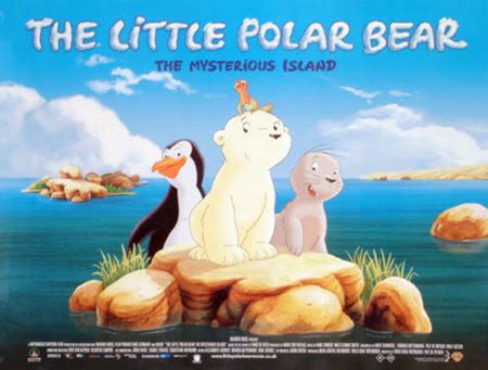 The Little Polar Bear Double Sided Poster Buy Movie Posters At