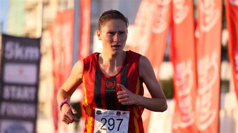 Veteran Runner Cornelia Joubert Out To Defend Her 21km Title Sabc