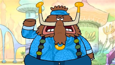 Gazpacho Stands Up Part 2 Chowder Cartoon Network Asia Youtube