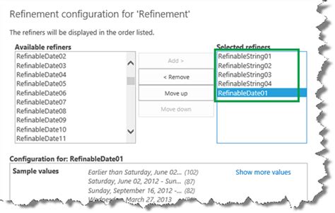 sharepoint server で検索結果ページに絞り込み条件を追加する方法 sharepoint server microsoft learn