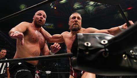 Jon Moxley on Bryan Danielson Winding Down His In-Ring Career