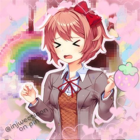 Sayori Pfp Ddlc