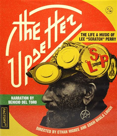Lee Scratch Perry Album