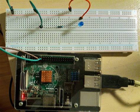 Win 10 IoT Blink Inoki In The World