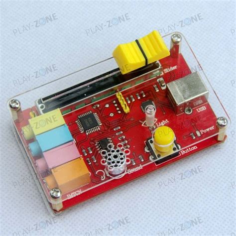 play zone ch picoboard kompatibel mit scratch sensor board
