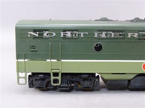 Ho Brass Model Oriental Np Northern Pacific Emd F9 F9b 1750hp Fair