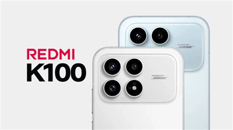 Redmi готовит новые флагманы Redmi K100 и Redmi K100 Pro Max первые