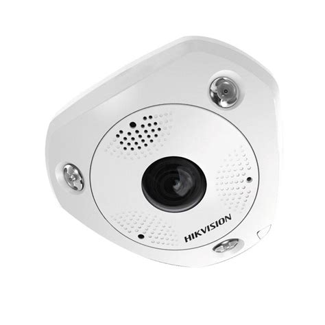 Hikvision Fisheye CCTV IP Camera, Rs 5800 /piece BMAS Technologies ...