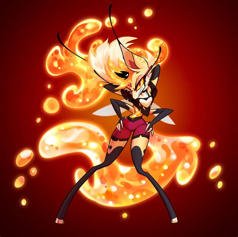 Helluva Boss Funny Alignment Chart Boss Vivziepop Hazbin Hotel Memes