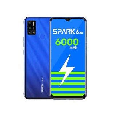 Tecno Spark Air Price In Pakistan