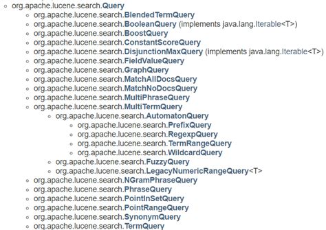 理解lucene中的query csdn博客