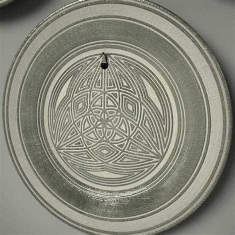 기하학적 디자인 벽 요리 5 3d 모델 19 C4d 3ds Dxf Fbx Obj Free3d