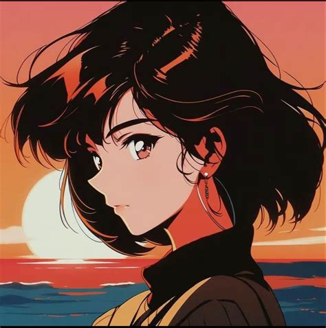 Pin By On Animeaesthetic Illustration Artwork Aesthetic Anime Cute Profile Pictures