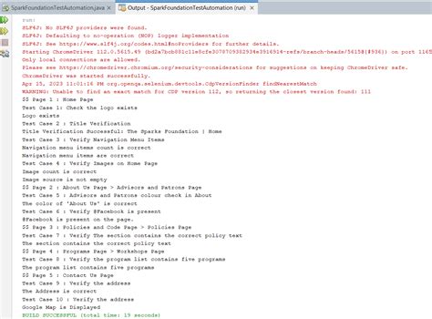 github aditya tiwary selenium testing